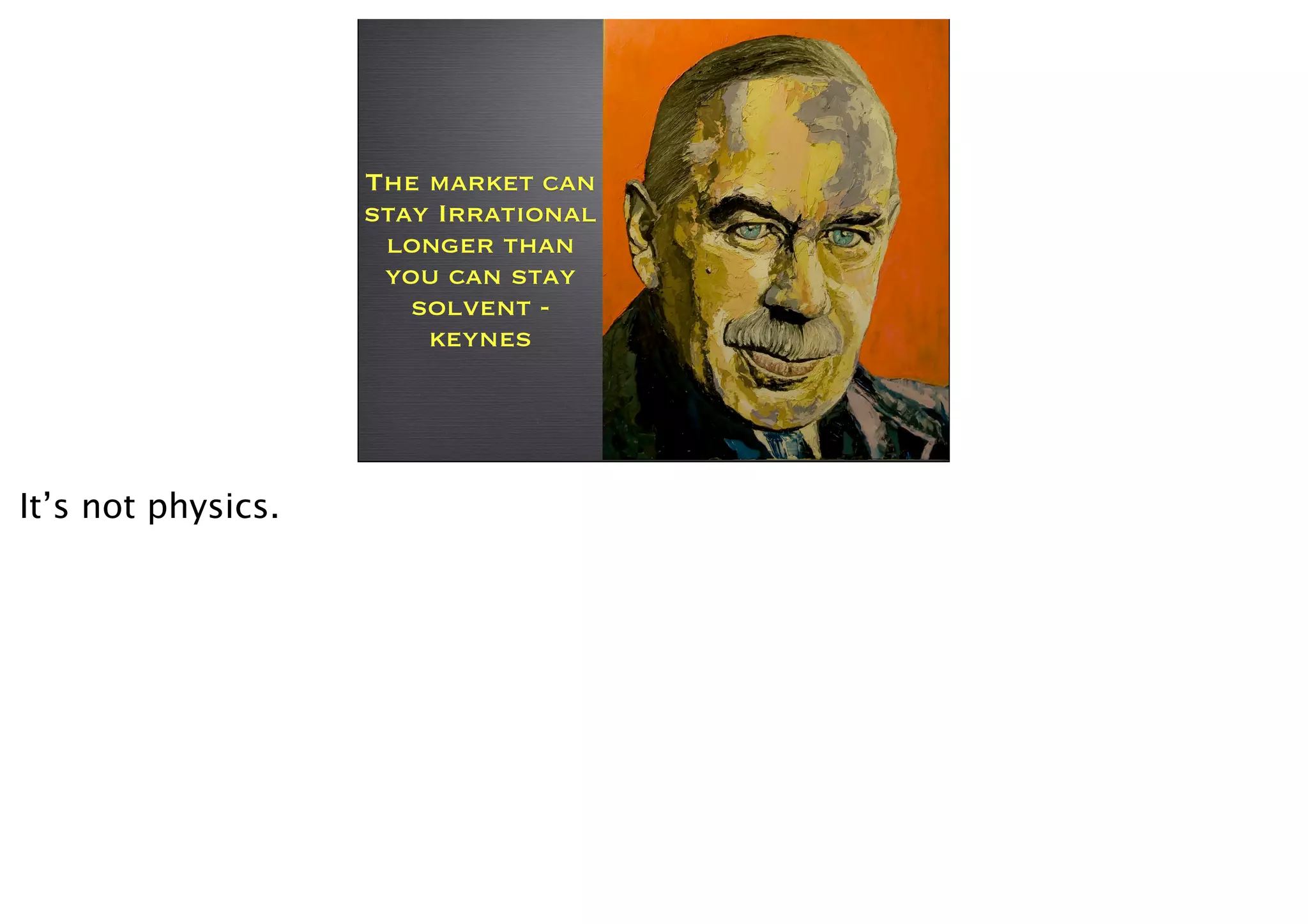 The psychology of human misjudgment v | PPT