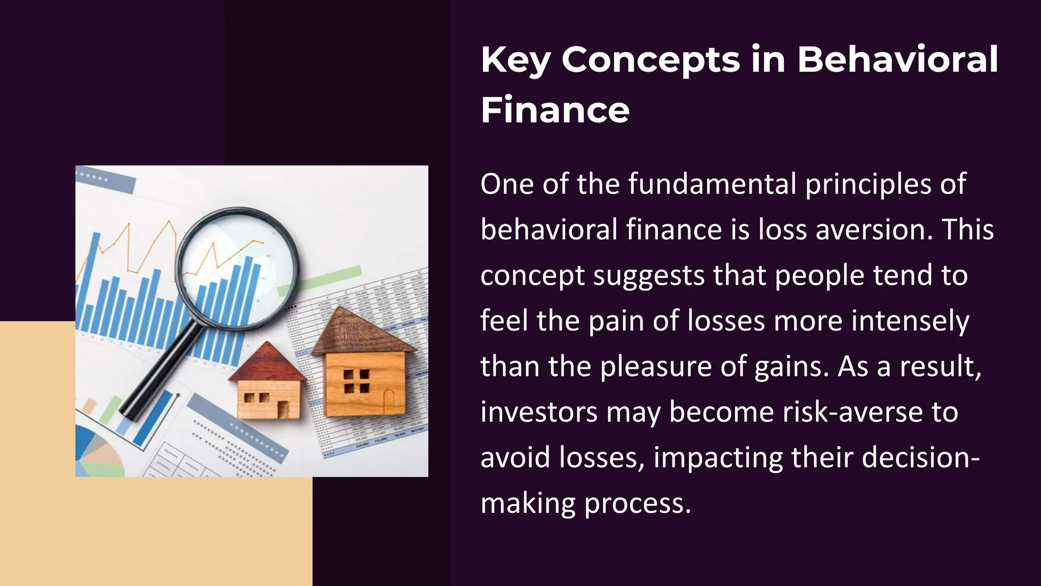 The Psychology of Investing Understanding Behavioral Finance | PPTX
