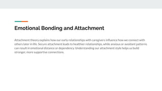 The Psychology of Love - Understanding Connection and Emotion | PDF