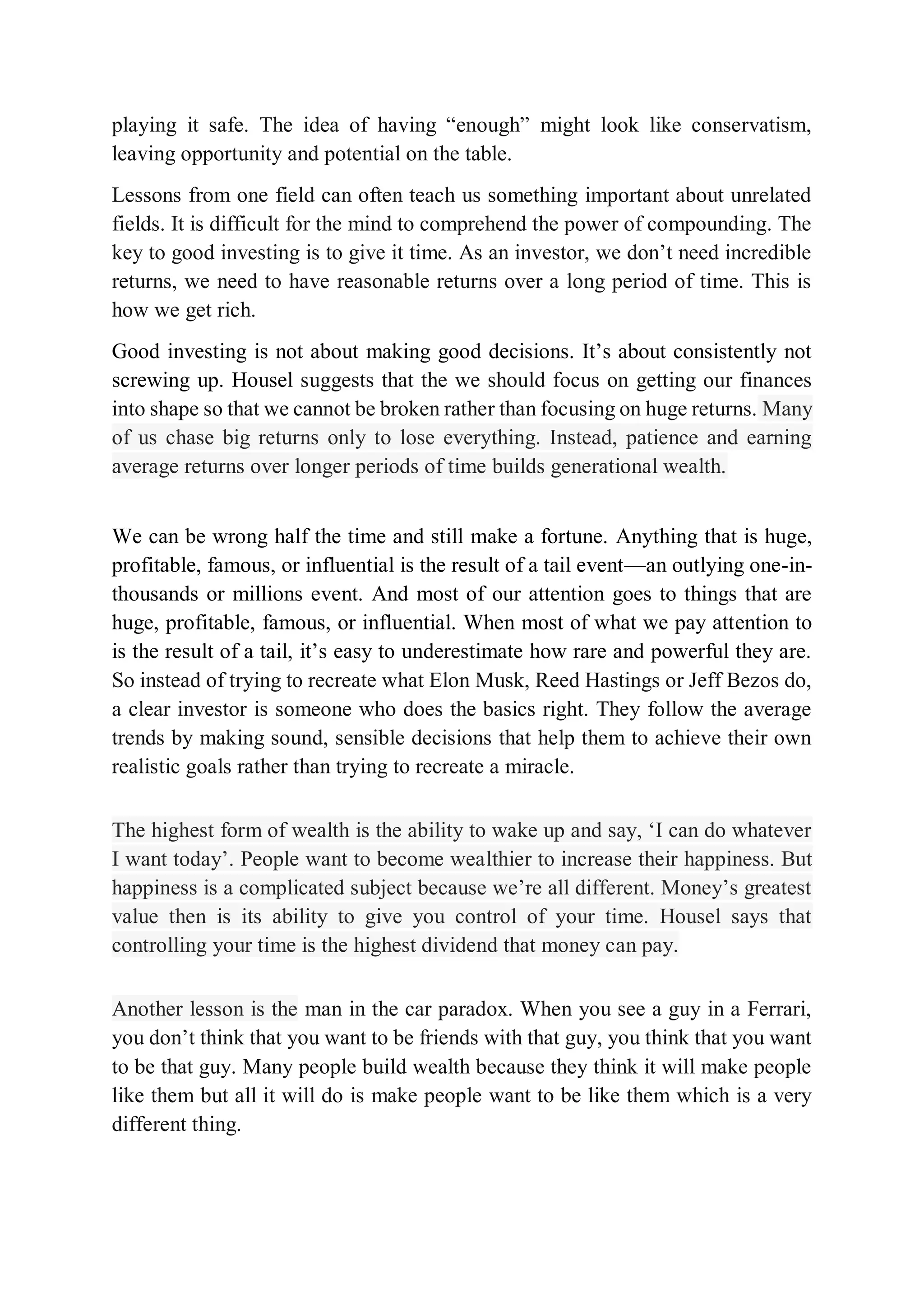 The Psychology of Money.pdf