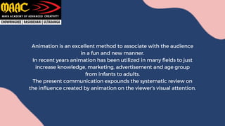 The Psychology of Motion How animation influences emotion.pptx