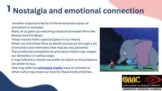 The Psychology of Motion How animation influences emotion.pptx