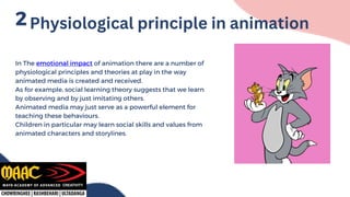 The Psychology of Motion How animation influences emotion.pptx