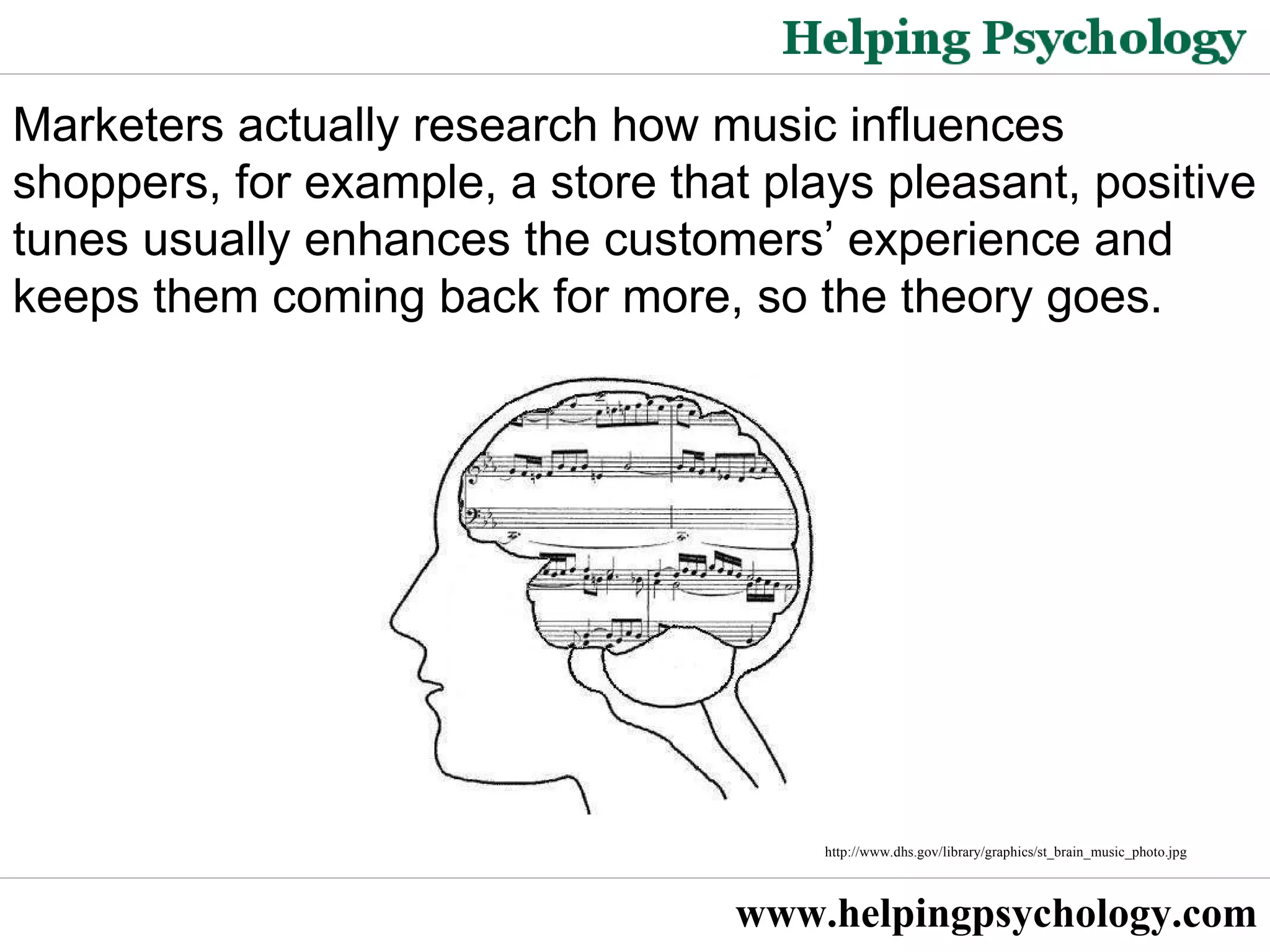 The Psychology of Music | PPT
