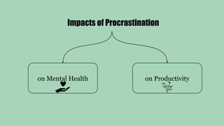 THE PSYCHOLOGY OF PROCRASTINATION.pptx