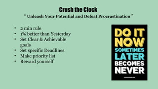 THE PSYCHOLOGY OF PROCRASTINATION.pptx