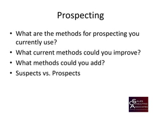 The psychology of sales success | PPT