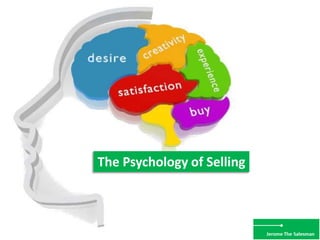 The Psychology of Selling | PPT