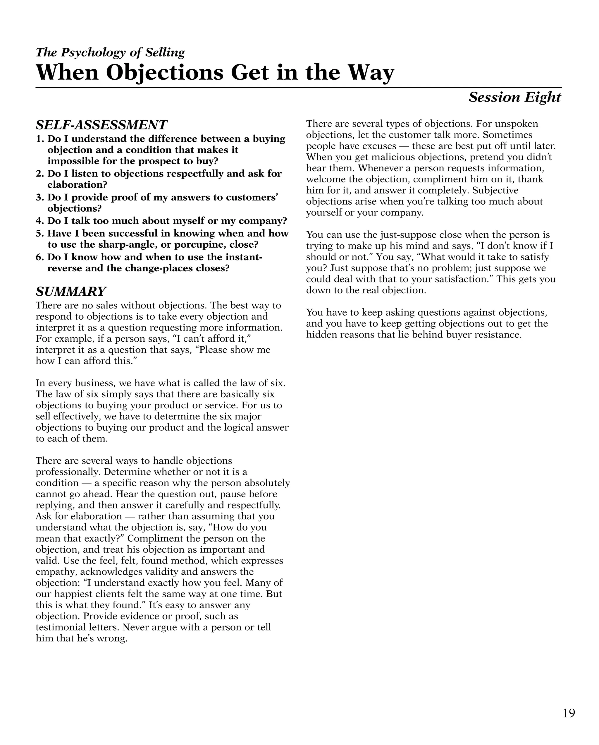 The Psychology of Selling .pdf