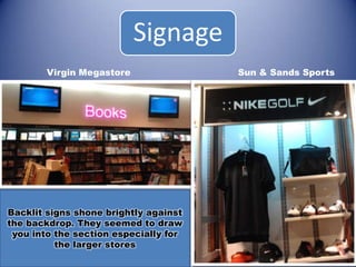 The psychology of shopping | PPTX