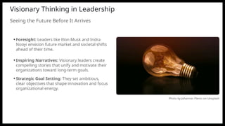 Baris Kabuloglu Shares The Psychology of Successful Business Leaders | PPT