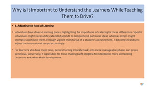 The Psychology of Teaching Driving Understanding and Motivating Your ...