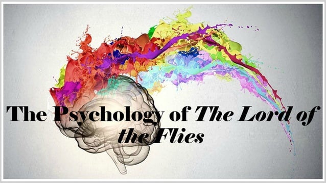 The Psychology of The Lord of the Flies.pptx
