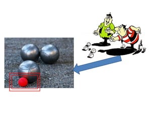 The pétanque | PPT