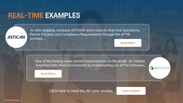 The PTW(Permit to work) Mobile App- TECH EHS Solution | PDF | Computer Software and Applications ...