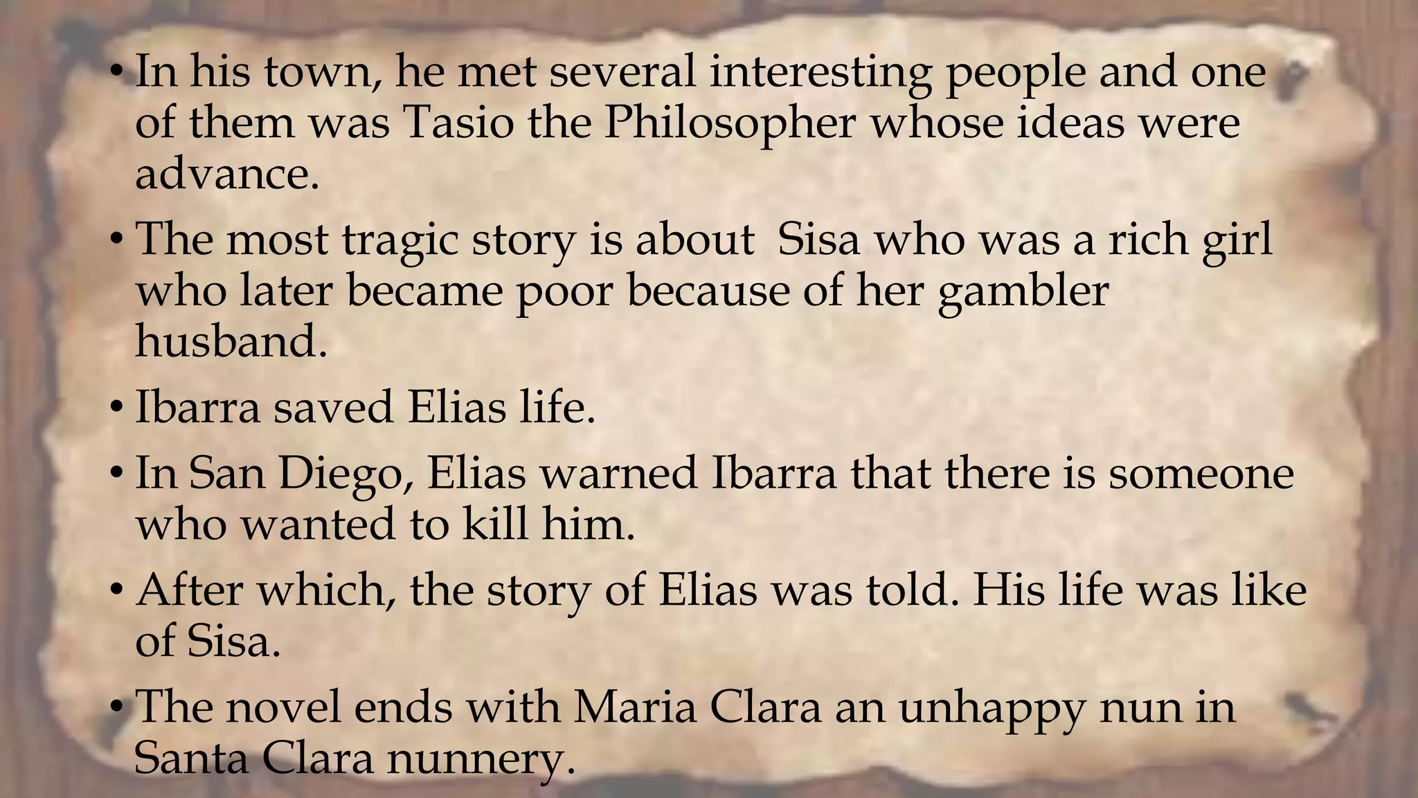 The Publication of Noli Me Tangere | PPTX