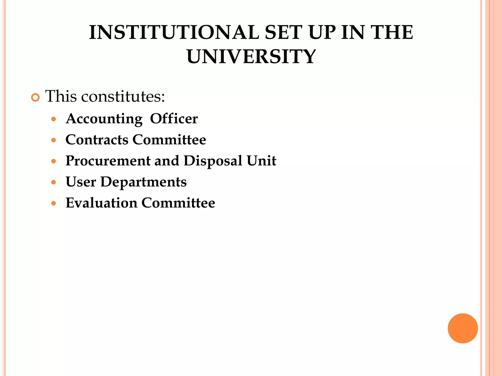 The Public Procurement process and Contract Management.ppt
