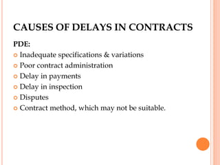 The Public Procurement process and Contract Management.ppt