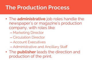 The publishing industry | PPT