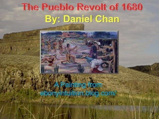 Pueblo Wars