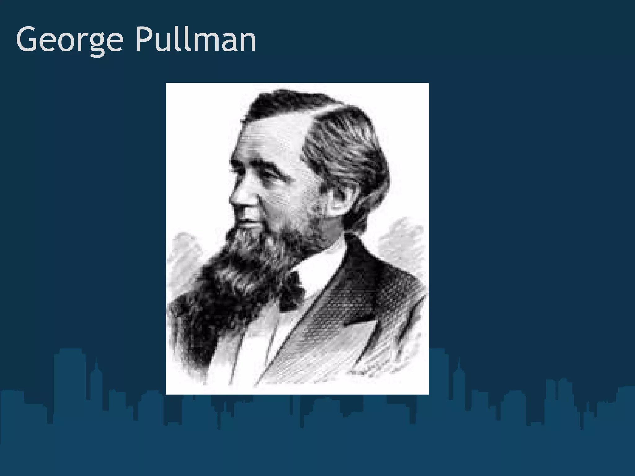 The pullman strike | PPT | Rail Travel | Travel Type