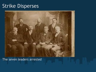 The pullman strike | PPT