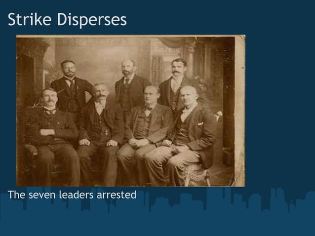 The pullman strike | PPT | Rail Travel | Travel Type