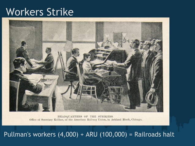The pullman strike | PPT