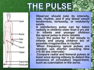The Pulse and Deep Tendon Reflex Grading Scale | PPTX