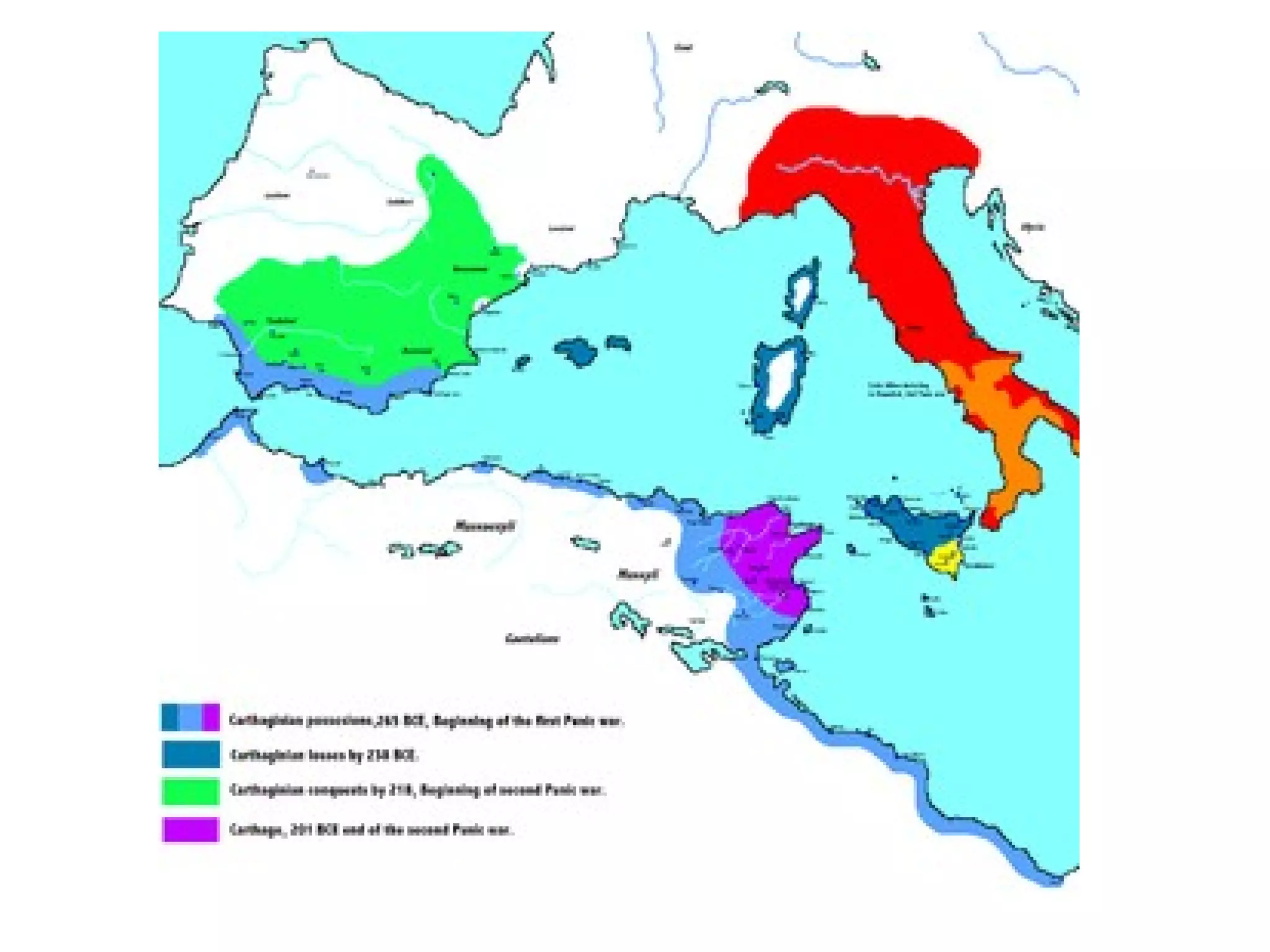 The punic wars | PPT