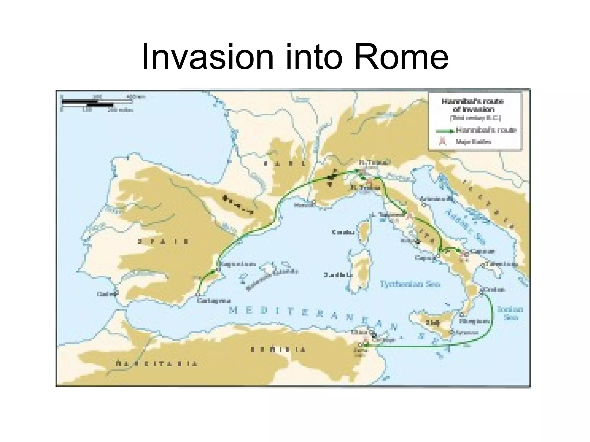 The punic wars | PPT