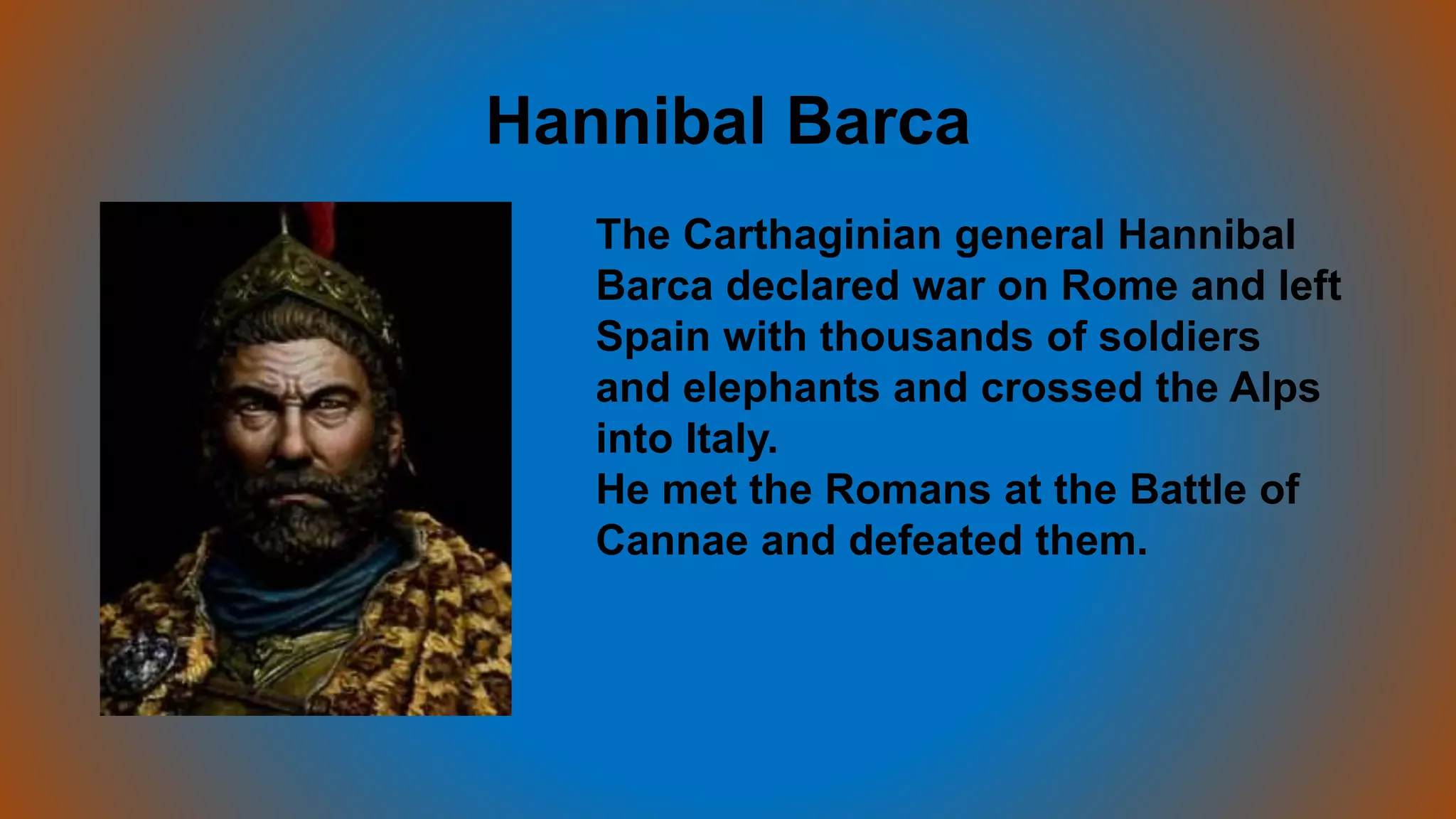 The punic wars | PPTX