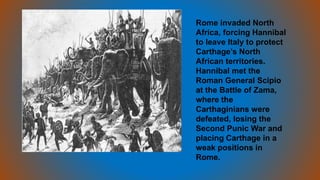 The punic wars | PPTX