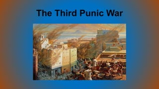 The punic wars | PPTX