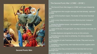 The Punic Wars and Hannibal Barca Project..pptx