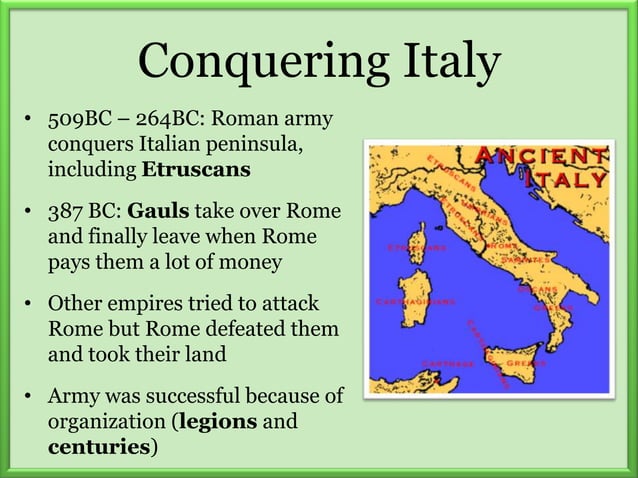The Punic Wars Lecture | PPT