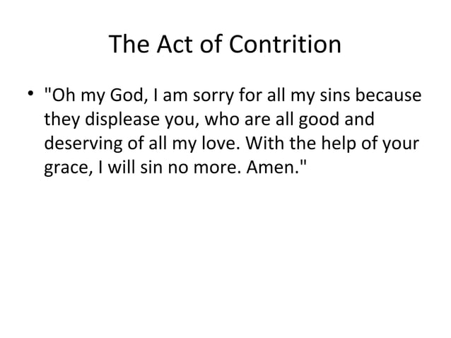 The punishment of sin | PPT