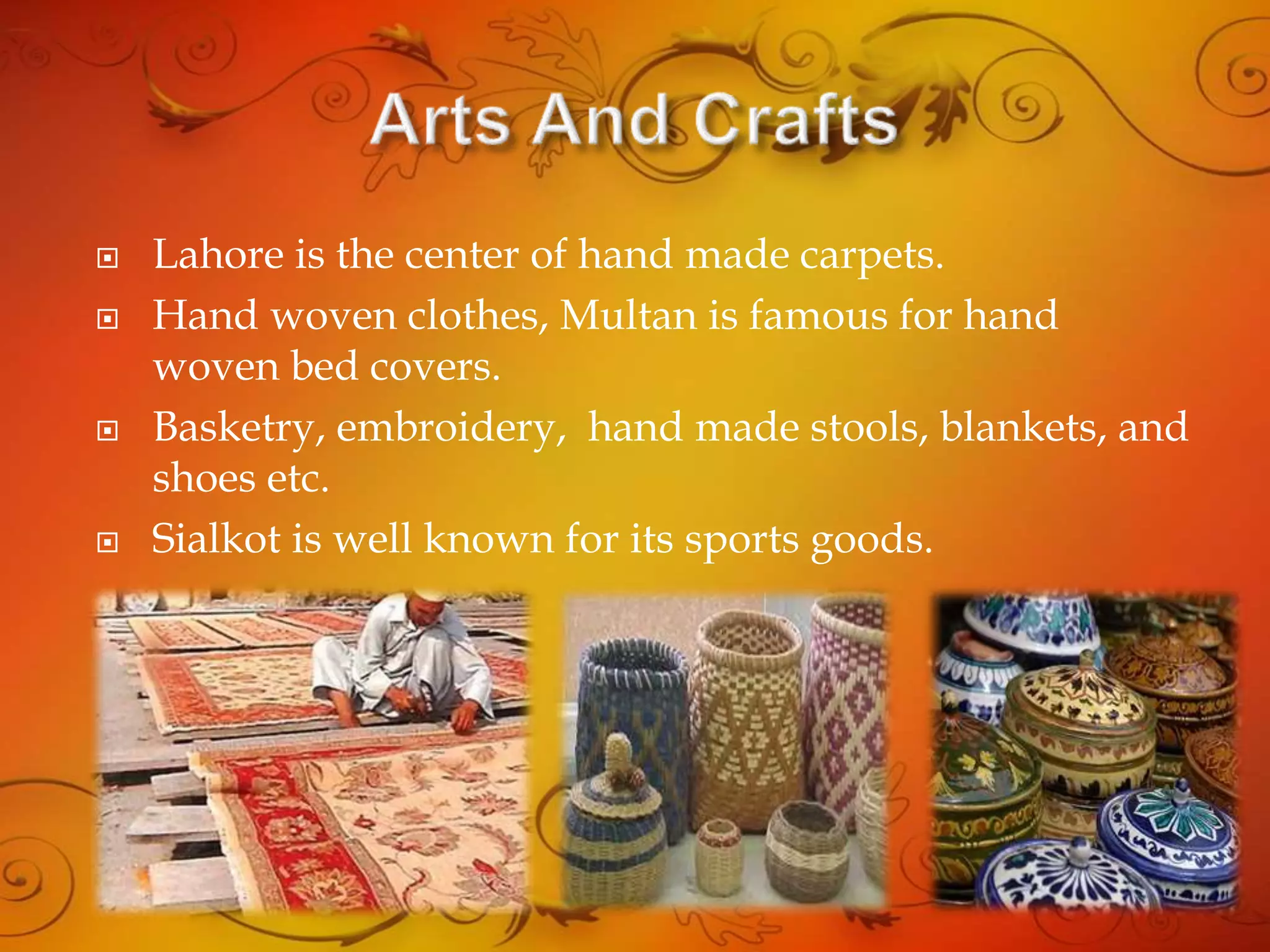 The Punjabi Culture | PPTX