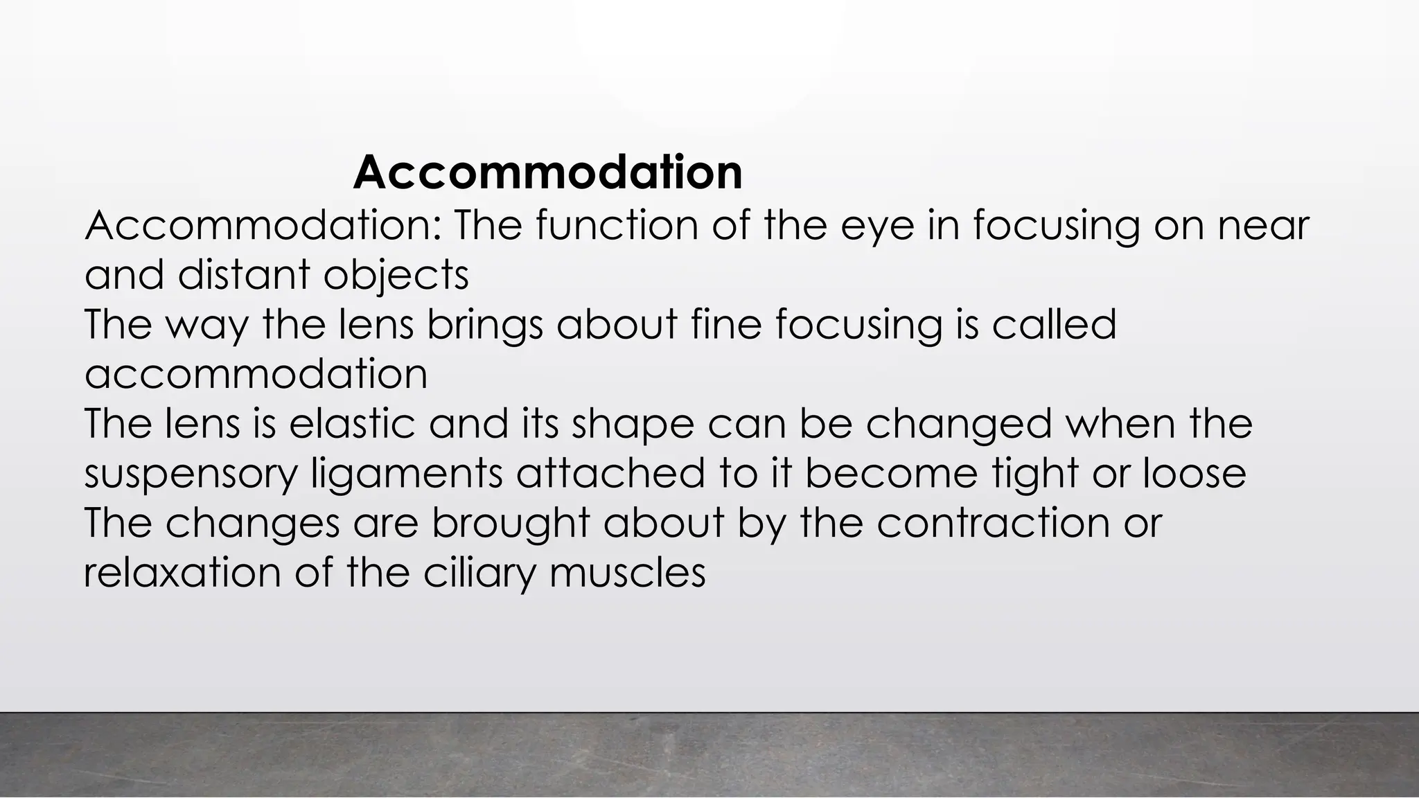 The Pupil Reflex.pptx IGCSE COORDINATION | PPTX