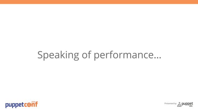 The Puppet Master on the JVM - PuppetConf 2014 | PPT