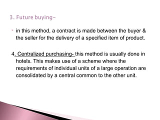 The purchasing process | PPT