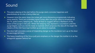 The purge re done | PPT