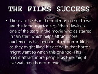 THE PURGE - CASE STUDY | PPTX