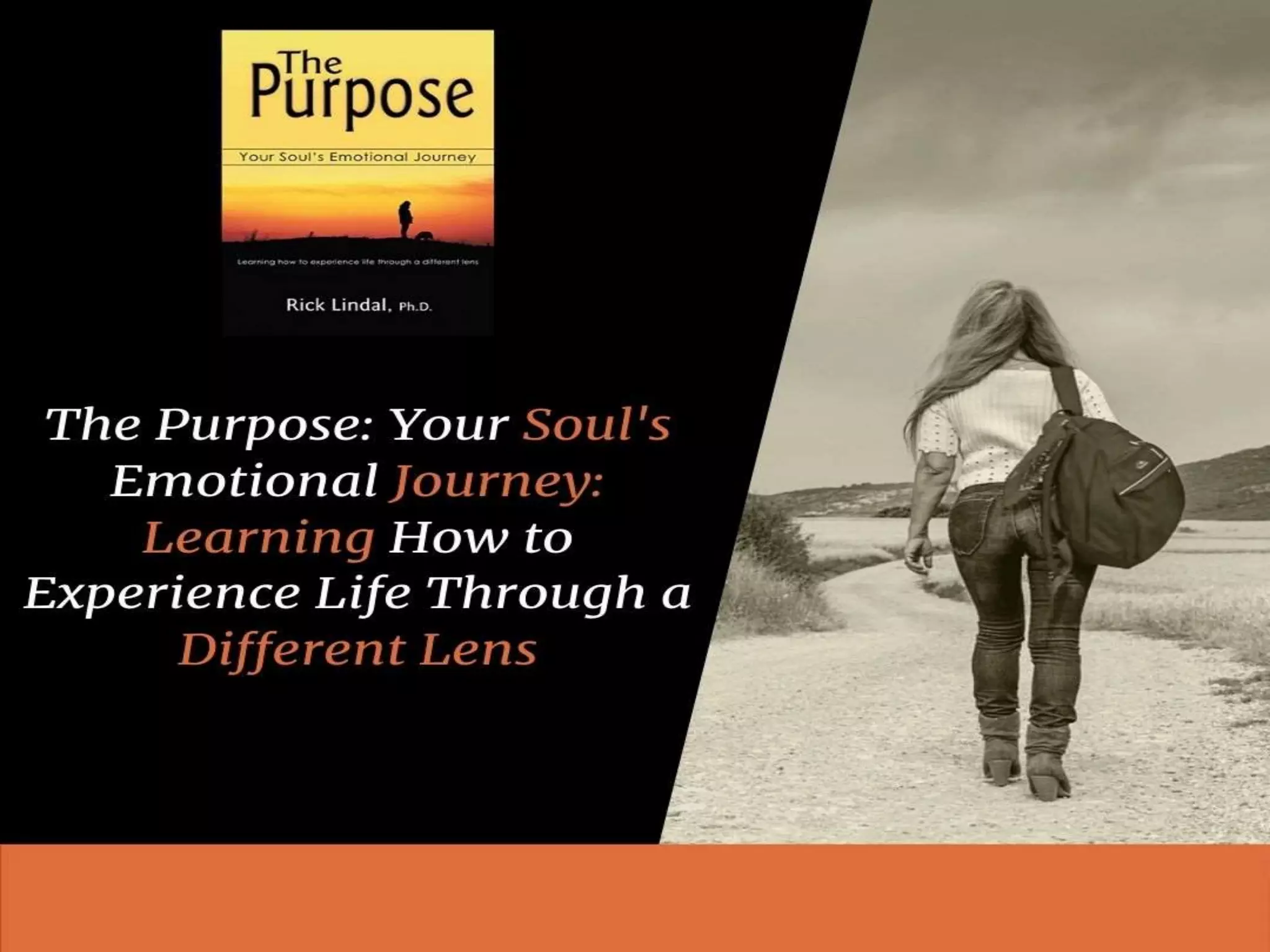 The purpose book by rick lindal | PPTX
