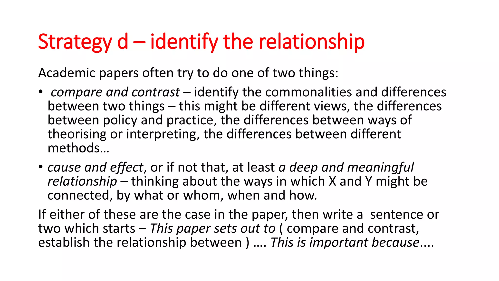 The purposeless paper | PPTX