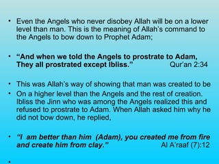 The Purpose of Creation | PPT