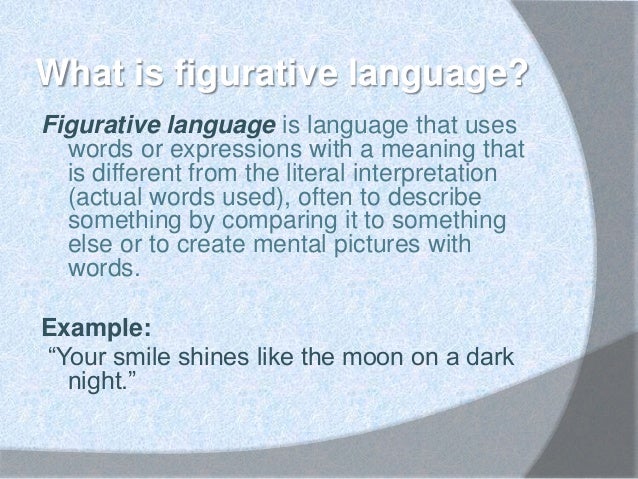 Importance Of Figurative Language Cafeviena pe importance-of-figurative-language-cafeviena-pe