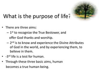 The purpose of life Lecture-1.pptx