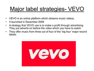 The purpose of music videos | PPT