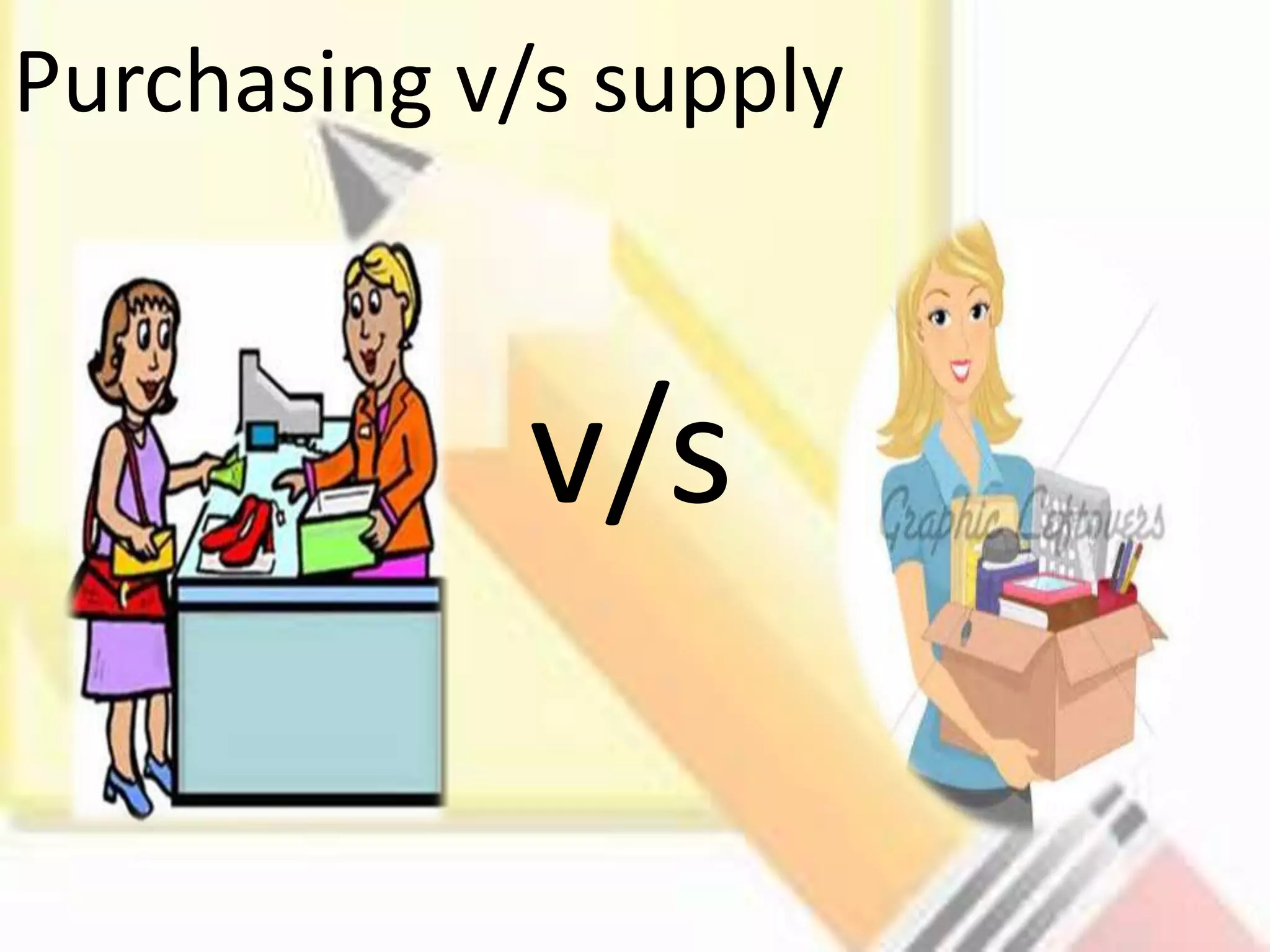 The purpose of the operations function | PPTX